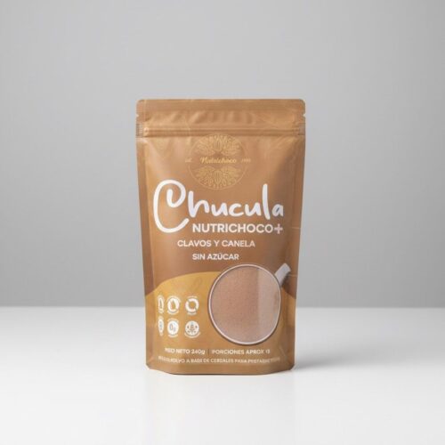 Nutrichoco – Chucula Natural